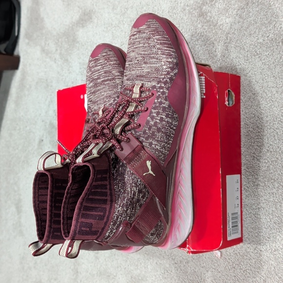 Puma | Shoes | Puma Ignite Evil Fade Sneakers | Poshmark